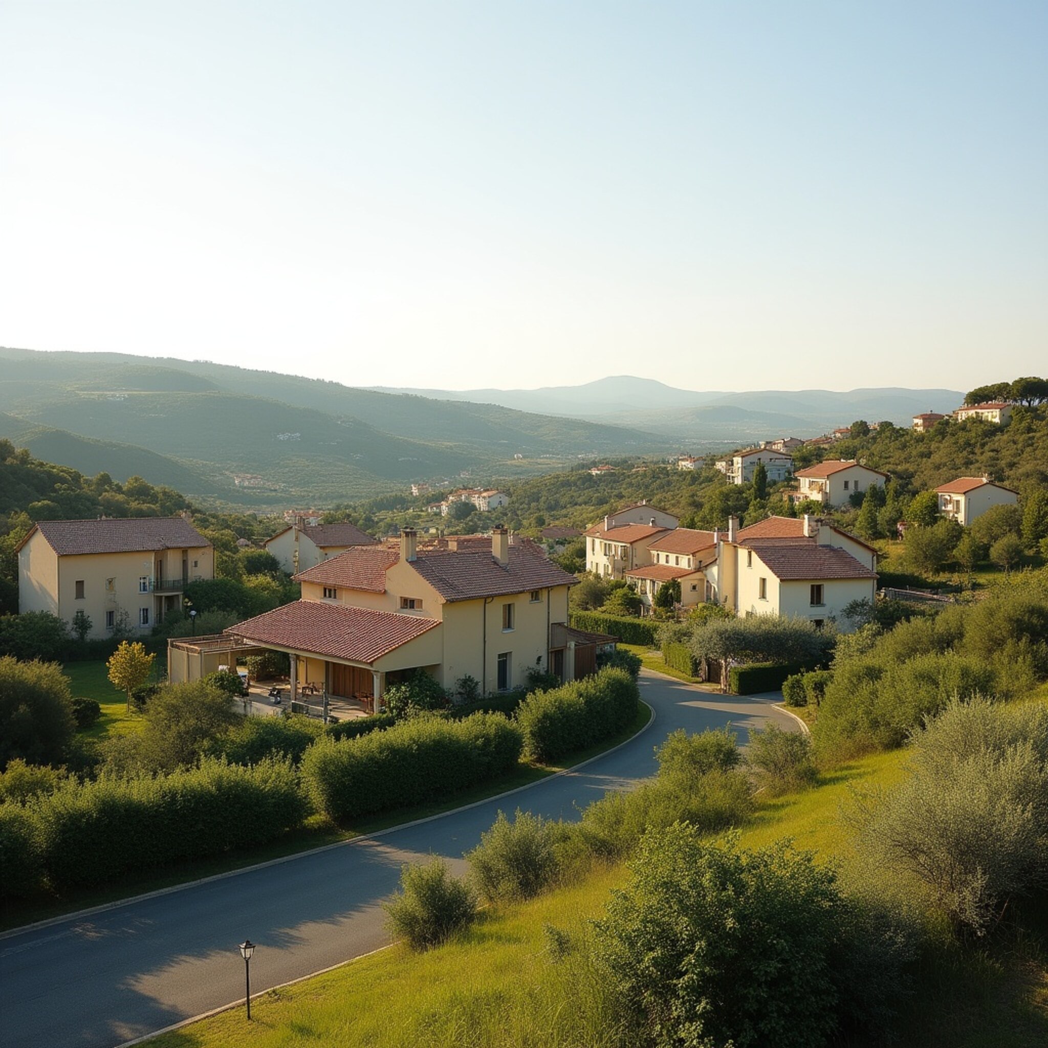 microkiné vers Les Hauts de Narbonne